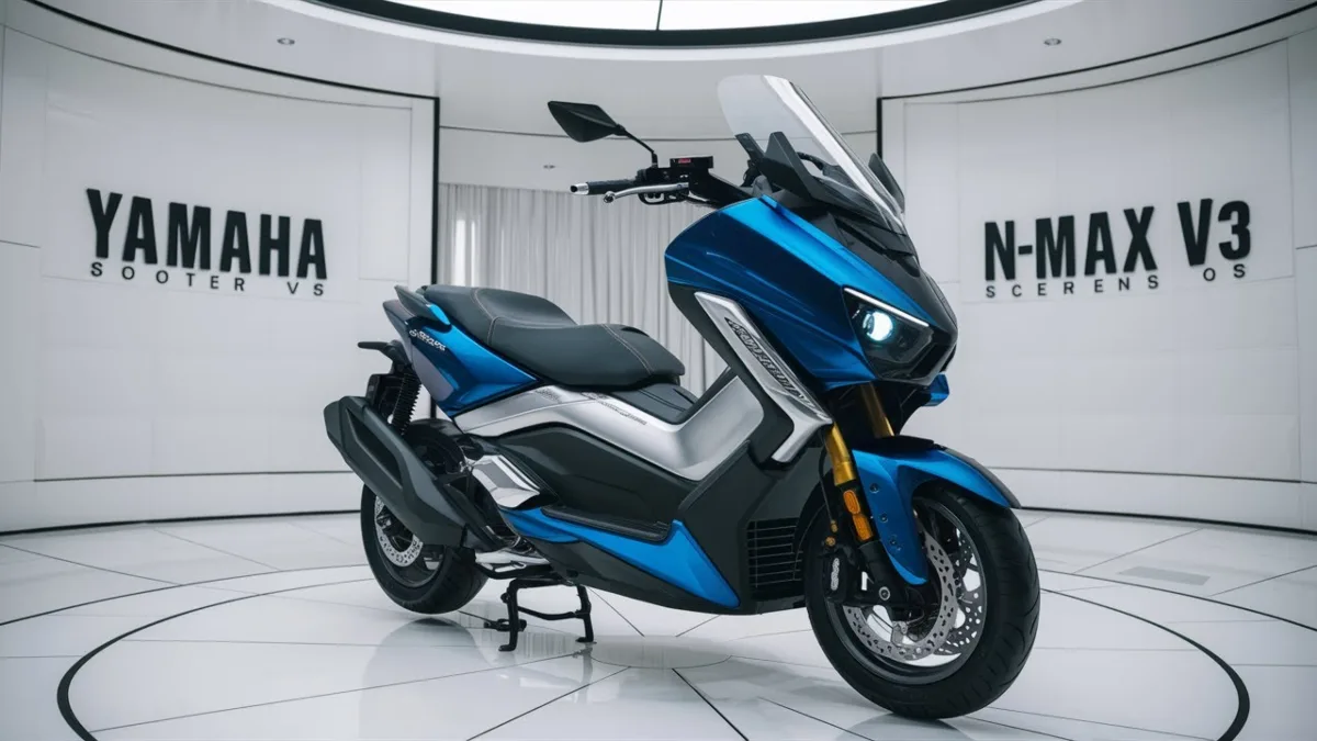 Yamaha NMAX 2026 Launched – Refined Engine, Premium Design & Modern ...